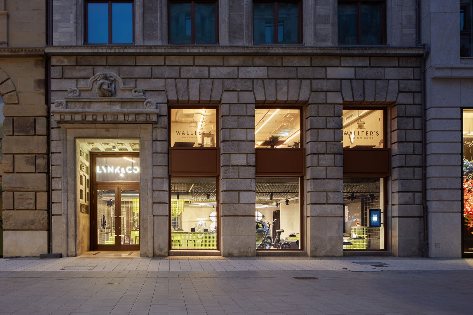 Kit de presse: Hamburg Club | Espace presse Lynk & Co